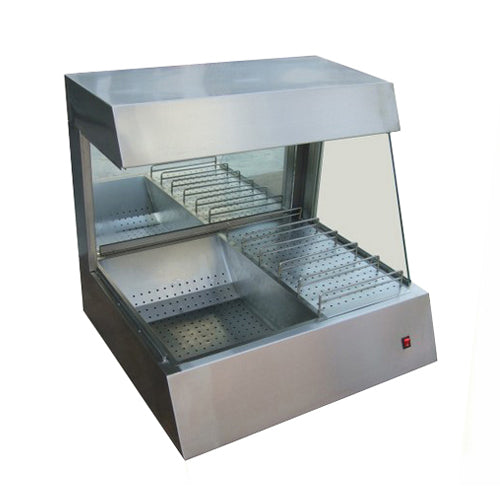 0.6m Counter Top Chips Work Station – Pacific Kitchens and Catering ...