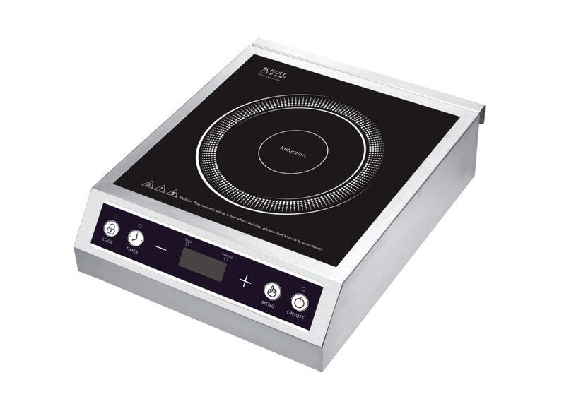 Flat Induction Cooker – Pacific Kitchens and Catering Equipment