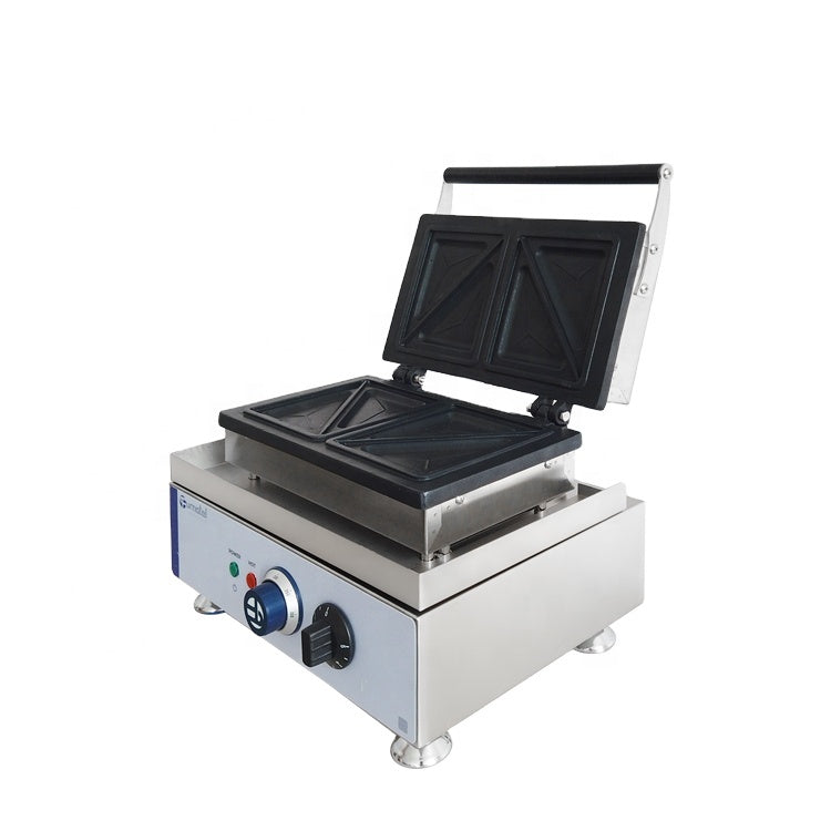 Sandwich Maker (Triangle) – Pacific Kitchens and Catering Equipment